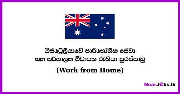 Work from Home Job Vacancies in Australia 2024 - Austral Group